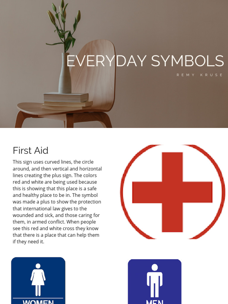 Everyday Symbols | PDF