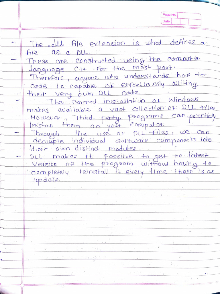 Bca notes | PDF | Parameter (Computer Programming) | Computer Programming Bca notes | PDF | Parameter (Computer Programming) | Computer Programming