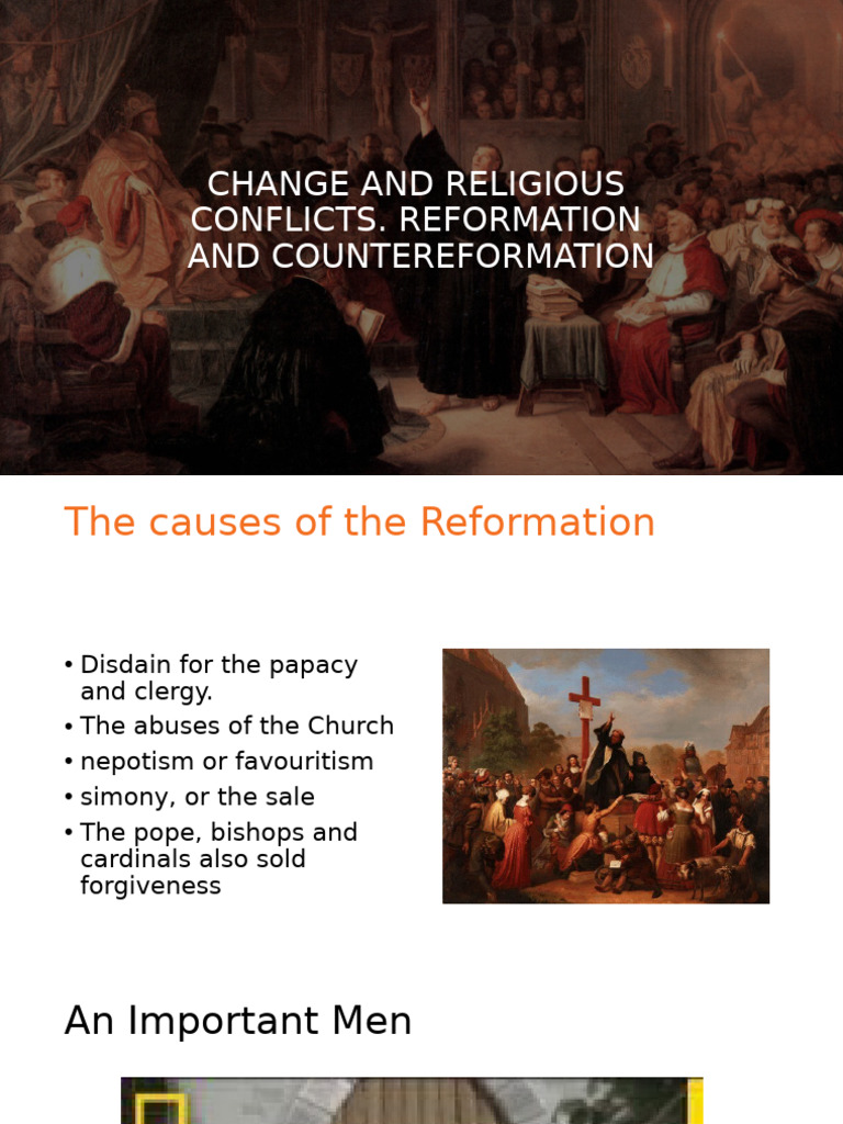Reformation | PDF