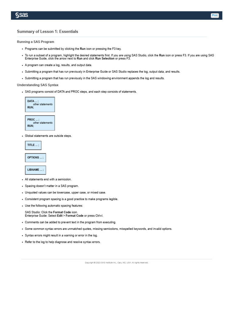 EPG1V2_Summary of Lesson 1_ Essentials | PDF EPG1V2_Summary of Lesson 1_ Essentials | PDF