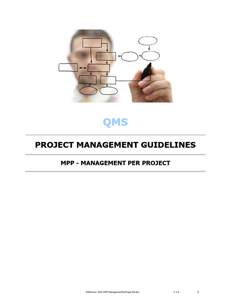 MPP Management Par Projet | PDF | Business