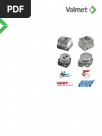 Positioner ND9000 Series - APR 2022 - 2 | PDF