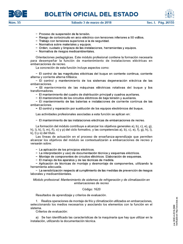 Clima Boe | PDF | Evaluación | Termostato