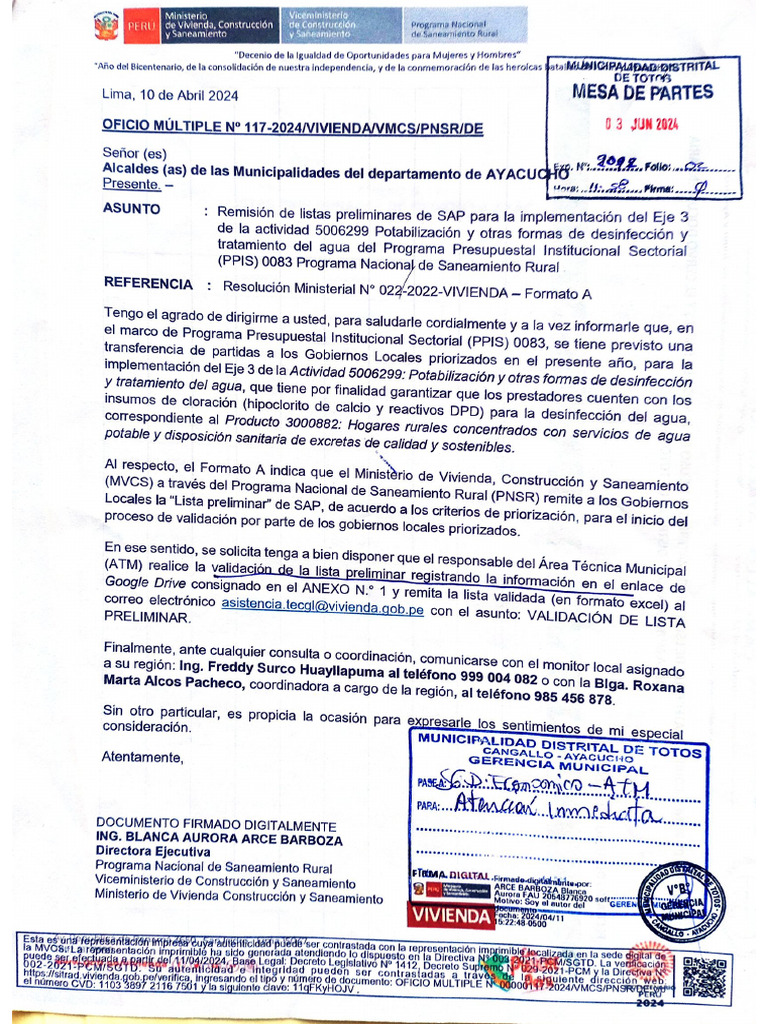 Documento 21 | PDF