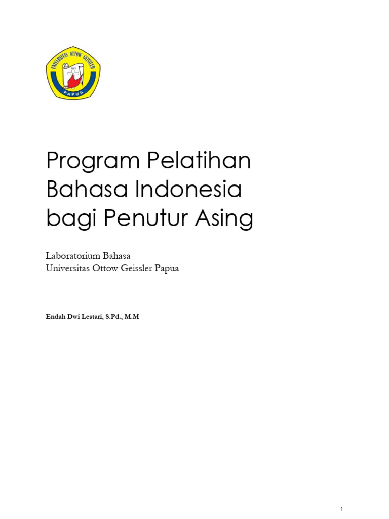 Proposal BIPA | PDF