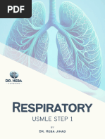 The Respiratory System of Cattle | PDF | Lung | Respiratory Tract