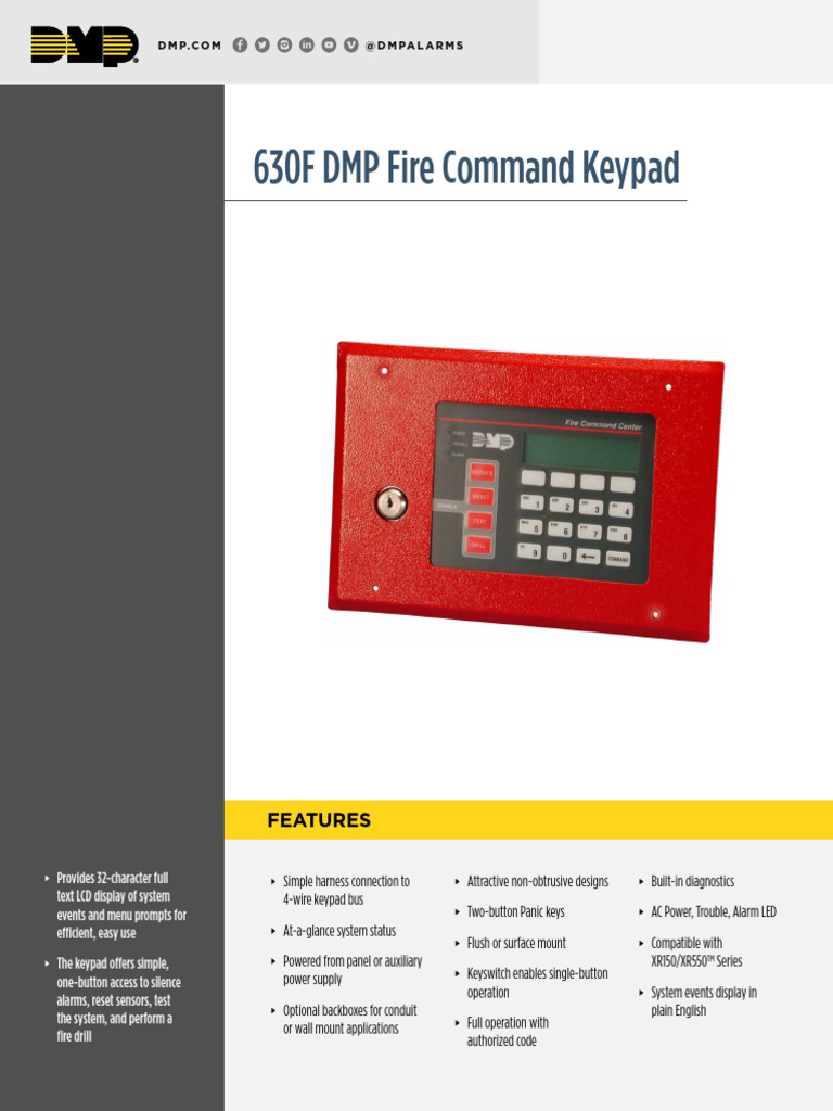 630f-r - Copy | PDF | Electronics | Manufactured Goods