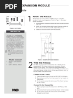 DMP Installation Manual | PDF | Power Supply | Transformer