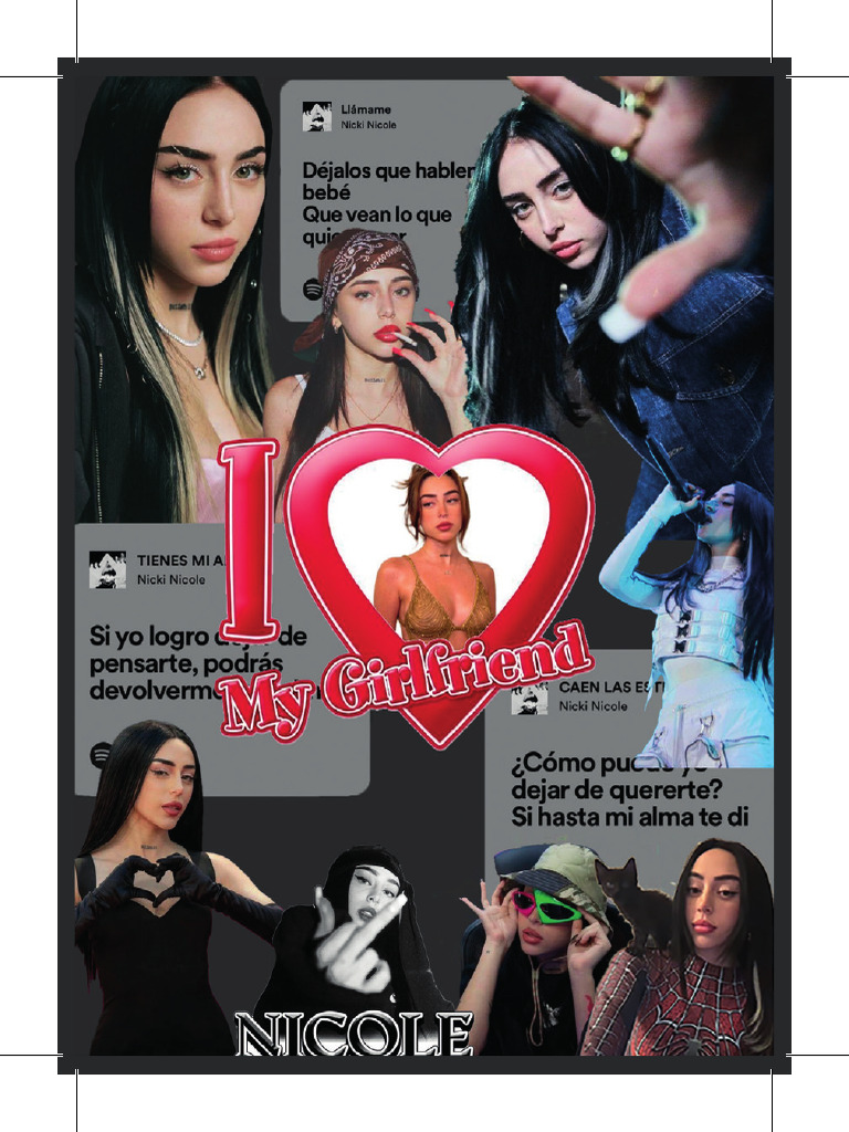 Nicki Nicole | PDF