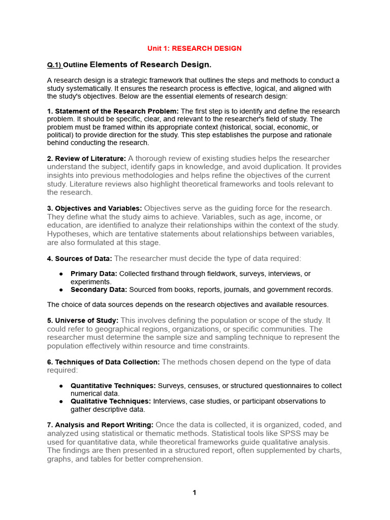 Bsoc 114 Sociological Research Method-II.docx | PDF | Sampling (Statistics) | Scientific Method