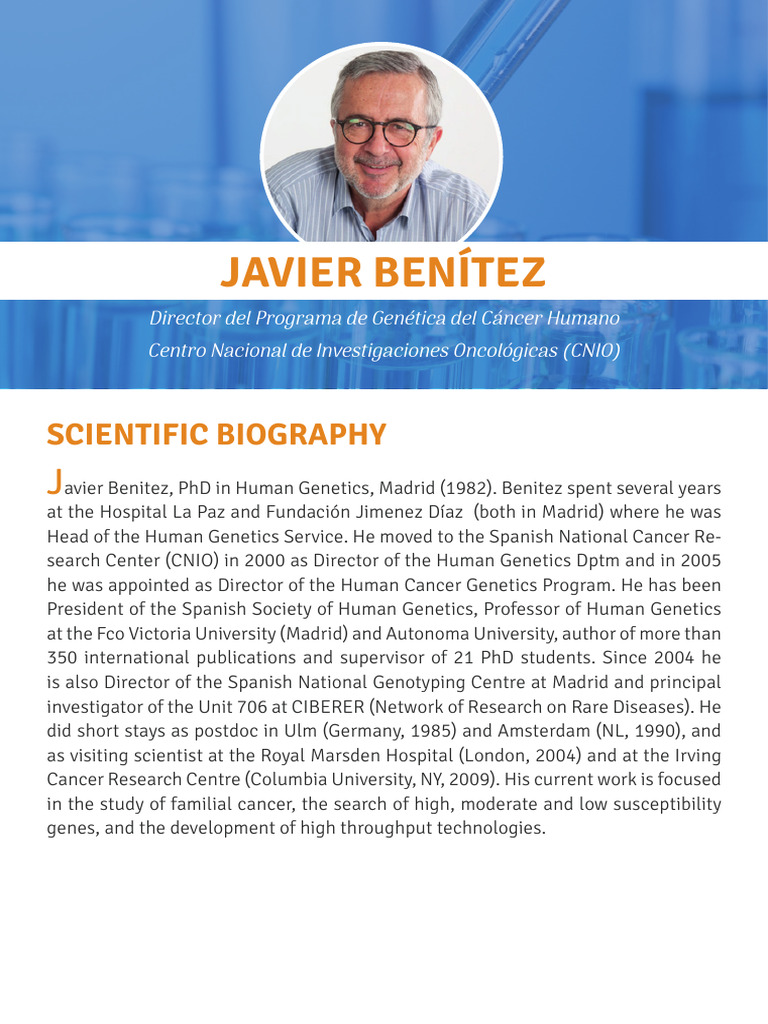 CV_J.Benitez | PDF