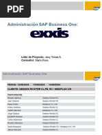 Manual Cambio de Idioma - SAP | PDF | Soporte técnico | Usuario ...