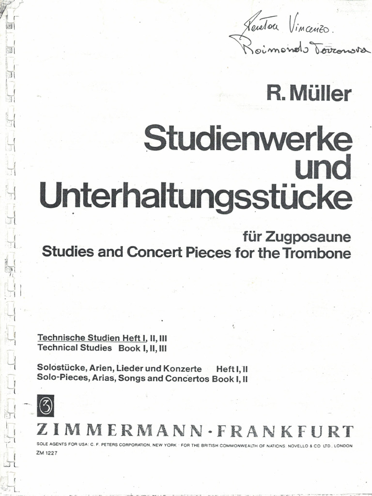 Muller | PDF