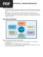 Business Marketing Module 1 - Principles of Marketing and Strategies ...