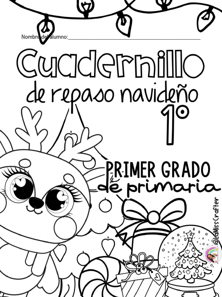 Repaso Primer Grado: Actividades y Ejercicios | PDF