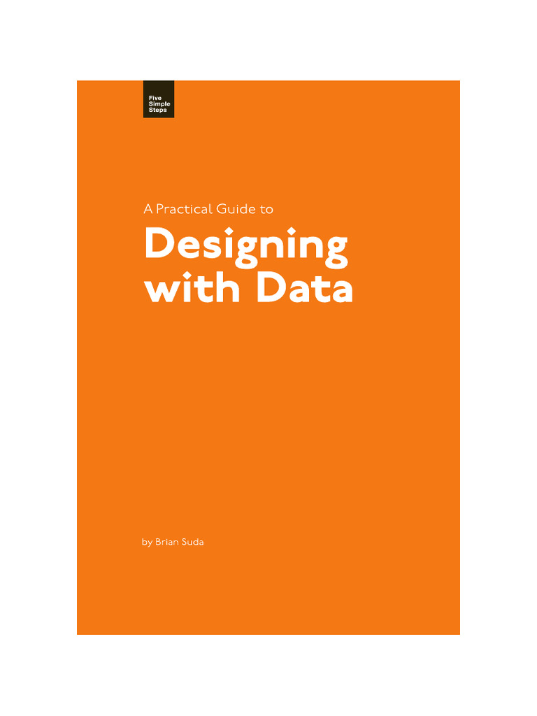 Designing With Data | PDF