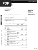 CIBC Void Cheque - Direct Deposit Form | PDF | Payments | Cheque