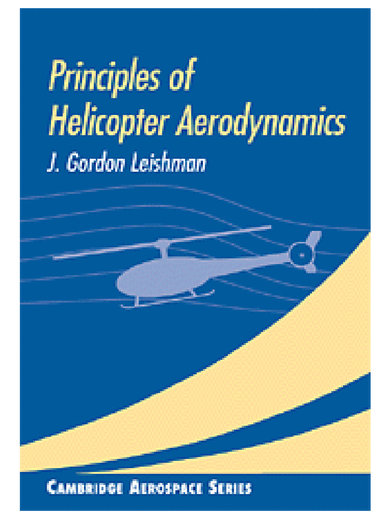 Helicopter Aerodynamics Errata | PDF | Helicopter | Aerospace