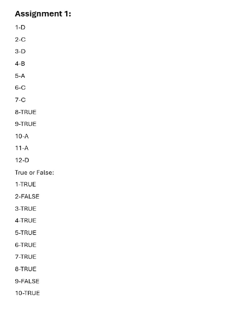 E-Commerce Assignment 1 | PDF
