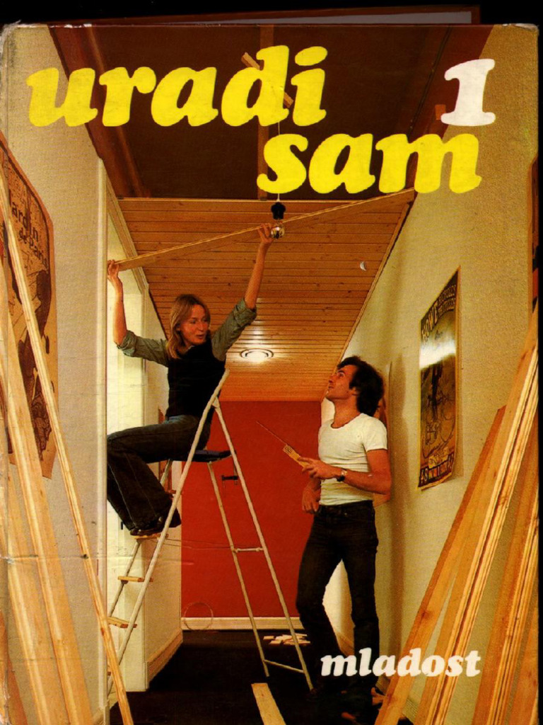 Uradi Sam 1 | PDF