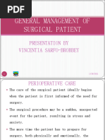 Surgical Pre-Authorization Form Revised 2024 (SHA) | PDF | Anesthesia ...