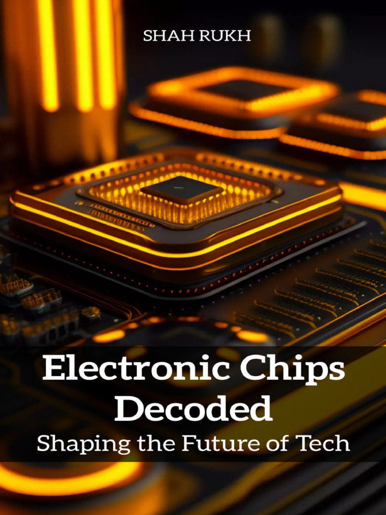 Electronic Chips | PDF | Bipolar Junction Transistor | Field Effect ...
