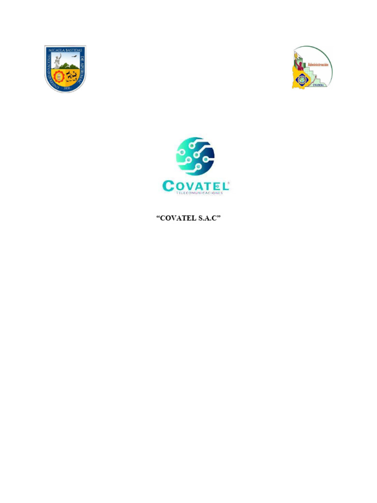 Covatel 2024 Oficial | PDF | Internet | Telecomunicaciones