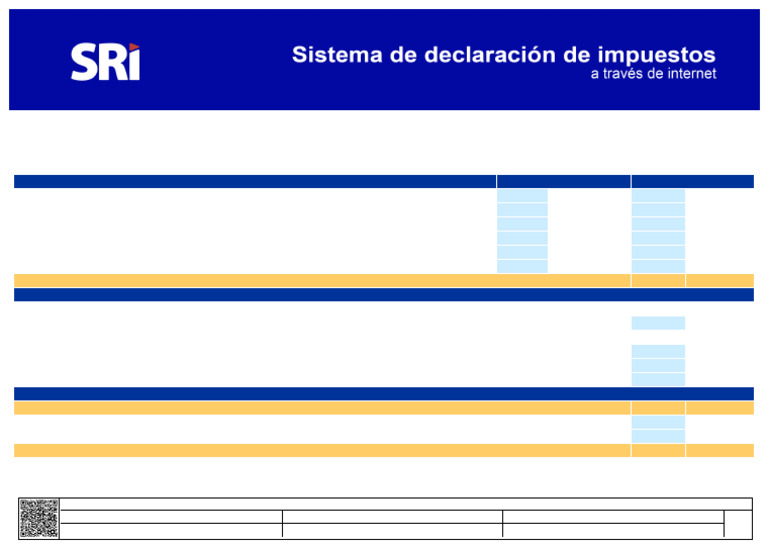 Declaracion 872761798556 | PDF | Impuestos | Finanzas del gobierno