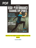 NSCA's Essentials of Personal Training 3rd Edition TEXTBOOK | PDF ...
