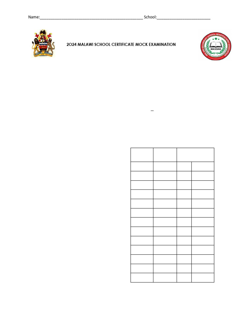 2024 CEED AGRICULTURE - PAPER I | PDF | Soil | Cattle