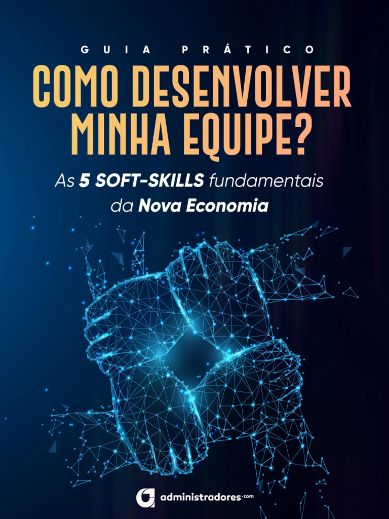 Ebook Como Desenvolver Minha Equipe | PDF