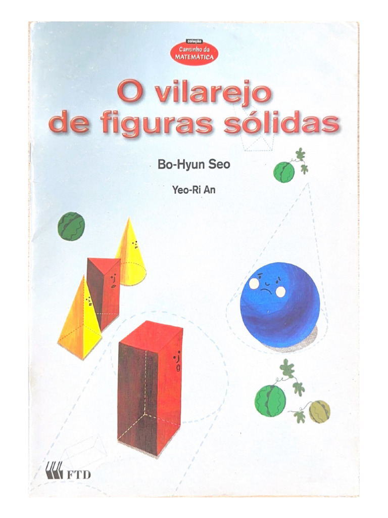 O Vilarejo Das Figuras Sólidas | PDF