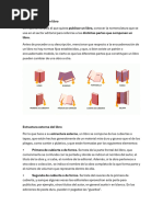 Partes Del Libro | PDF