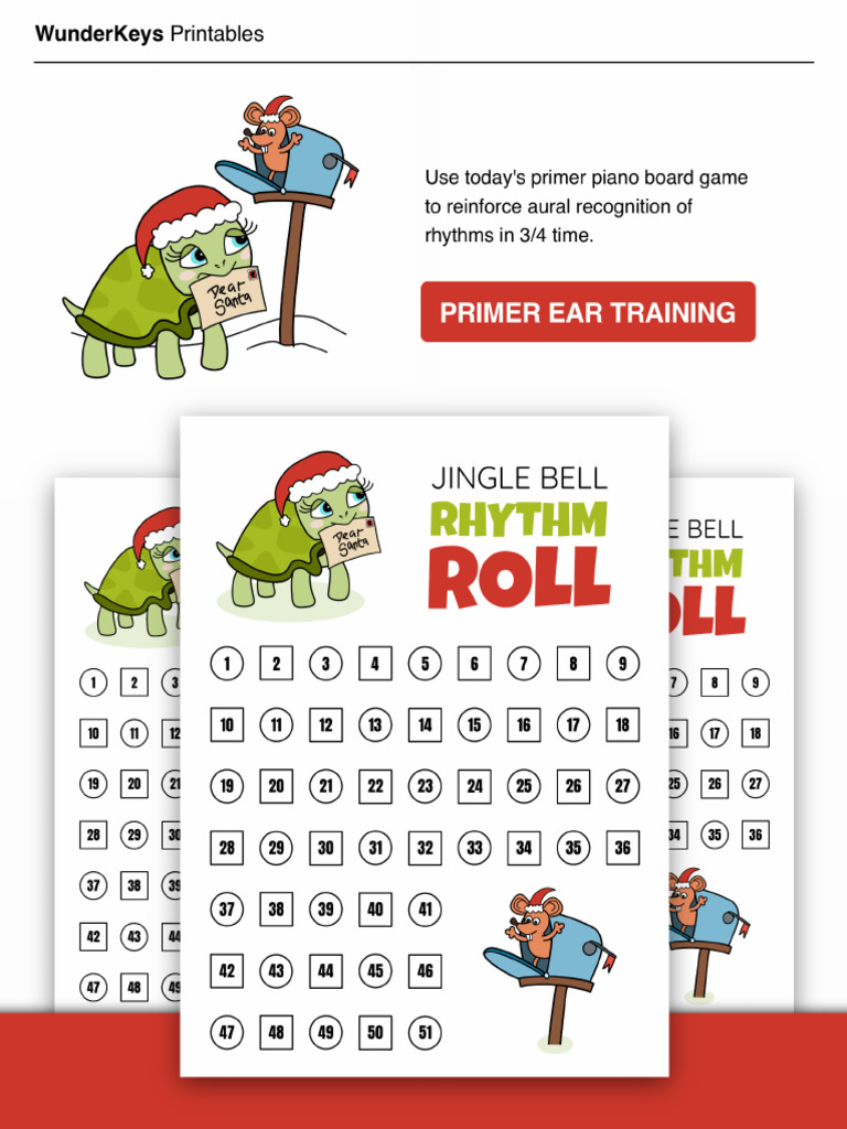 Jingle-Bell-Rhythm-Roll | PDF