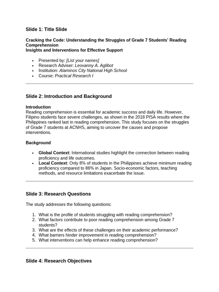 Cracking the Code | PDF | Reading Comprehension | Behavior Modification