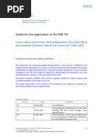 RVNL Ohe TRD Handbook | PDF