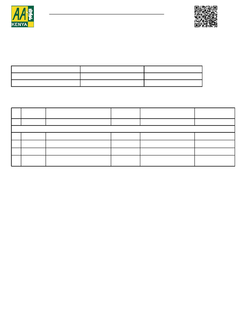 Driving License Instruction Receipt A2C | PDF | Driving