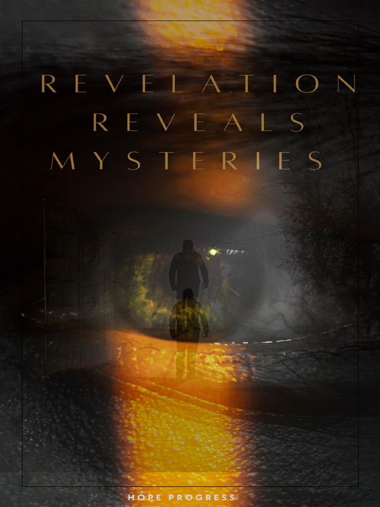 Revelation Reveals Mysteries | PDF | Adam | Tetragrammaton