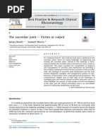 Understanding SIJ: Form and Force Closure | PDF | Pelvis | Vertebral Column