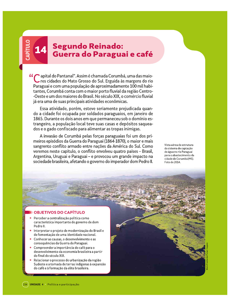 CapÃ Tulo 14 - 2Âº Reinado I | PDF