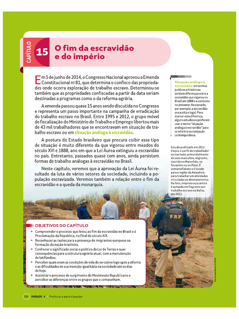 CapÃ Tulo 15 - 2Âº Reinado II | PDF