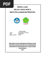 Modul Ajar Ukin PPG 2025 2 | PDF