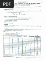 12th Chemistry Practical Answers | PDF