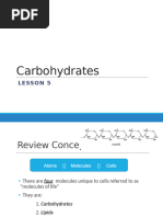 Macronutrients: Carbohydrates (CHO) Proteins (CHON) Fats | PDF | Diet ...
