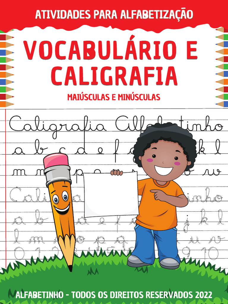VOCABUL-C3-81RIO-E-CALIGRAFIA-20(1) | PDF
