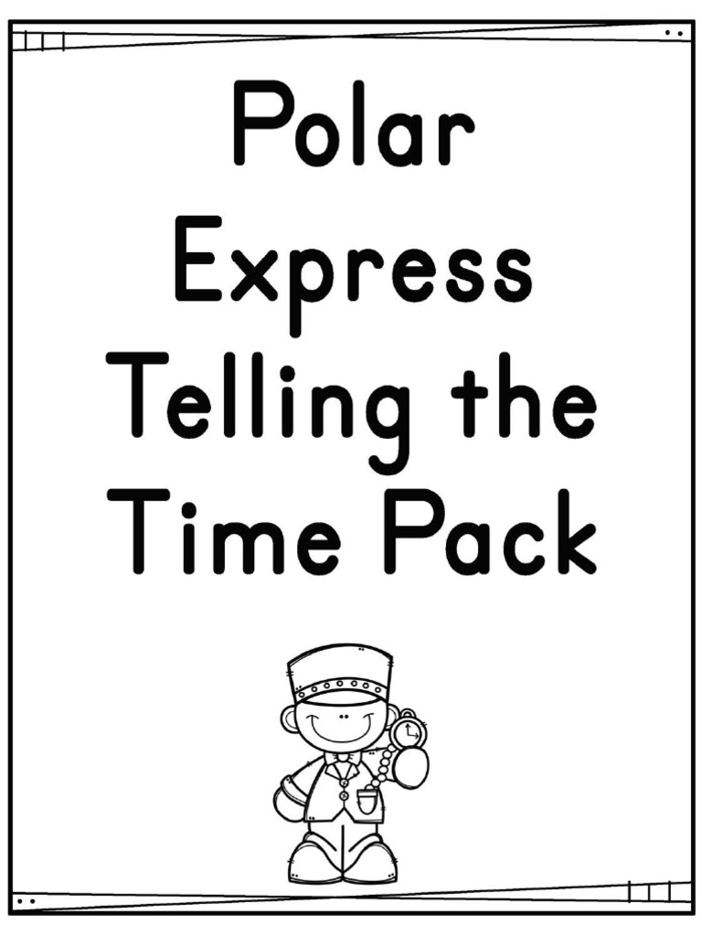 Polar Express Time Pack | PDF