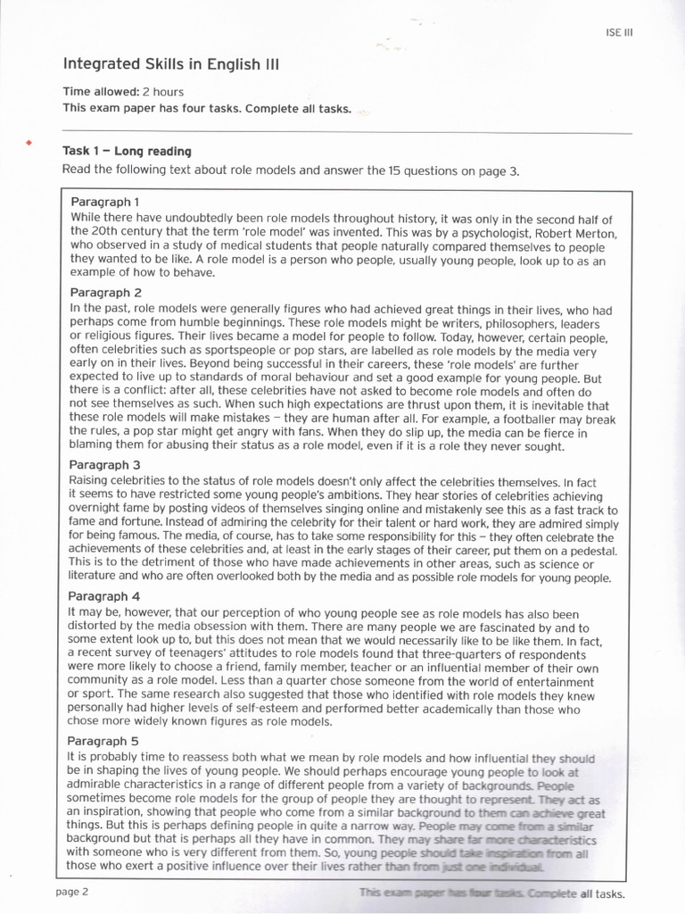 Ise III 29jun24g | PDF