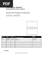 Device Master File - Appendix-II - Medical Device-Format | PDF ...