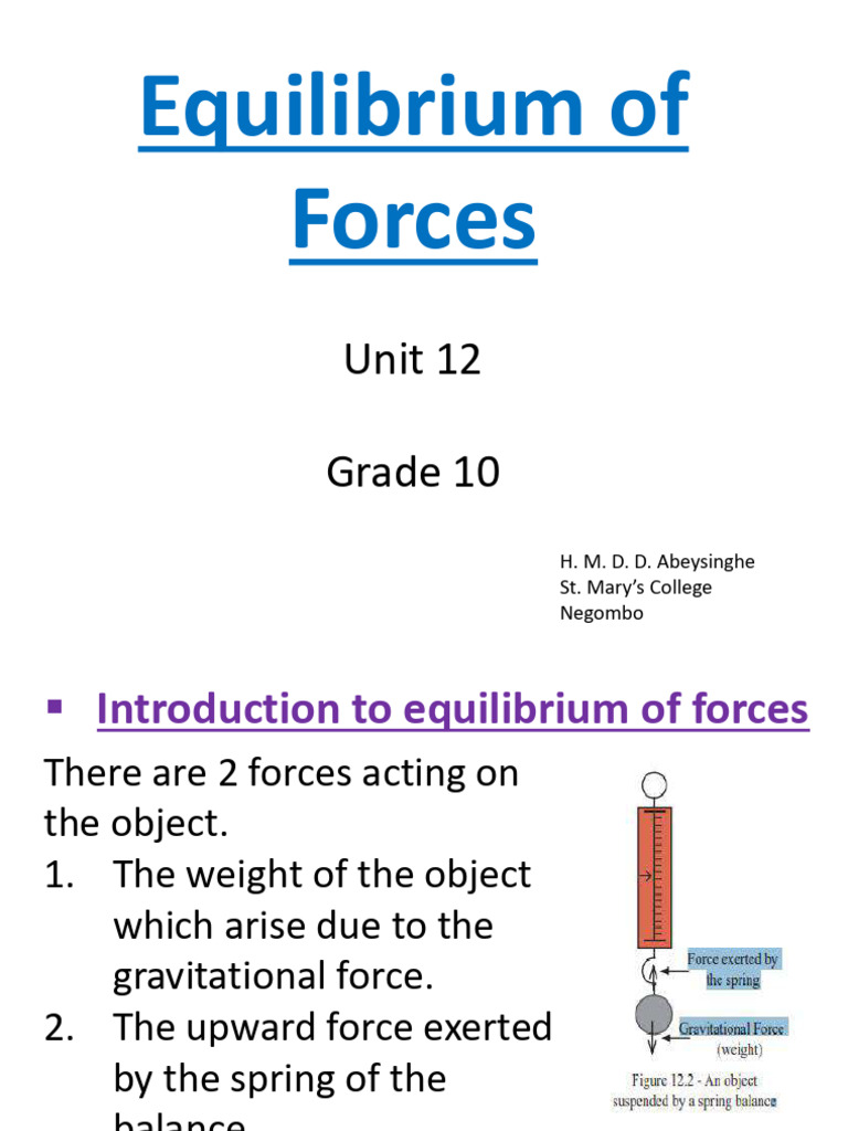 English Medium (Science) Grade 10 - Learning Materials (Unit 12) | PDF ...