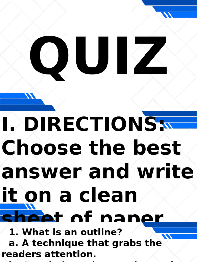 quiz 2 | PDF